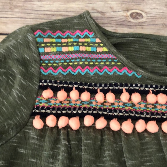 Arizona Jean Company | Shirts & Tops | Arizona Girls Top Xl | Poshmark